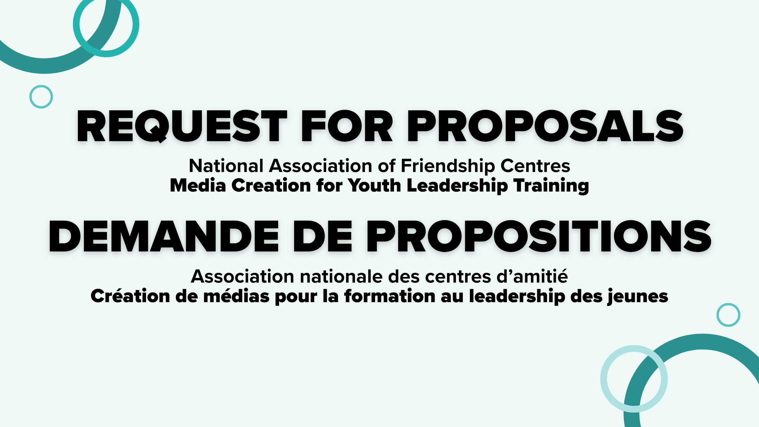 Home — The National Association of Friendship Centres (NAFC)